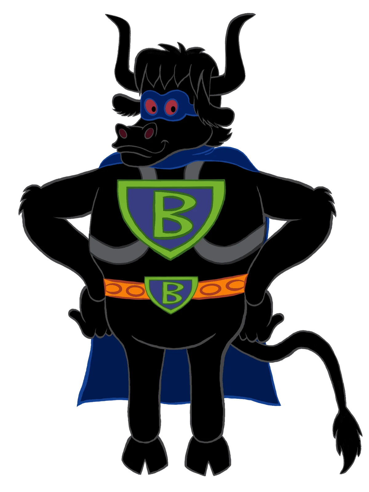 Brilliant Bull | The Barnyard Hero Brigade Wiki | Fandom