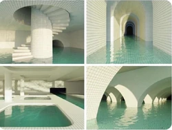 Level 37 "The Poolrooms" | The Barren Rooms Wiki | Fandom