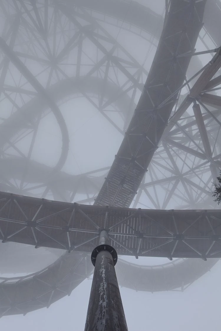 Level 23 "The Skys Staircase" | The Barren Rooms Wiki | Fandom