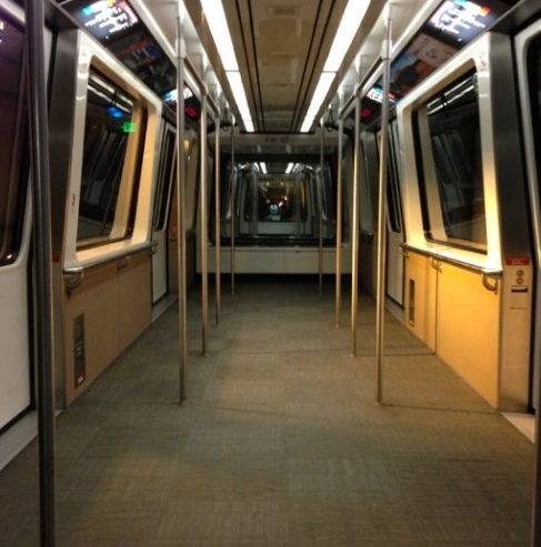 Level -33.1 "Inside The Invisible Train" | The Barren Rooms Wiki | Fandom