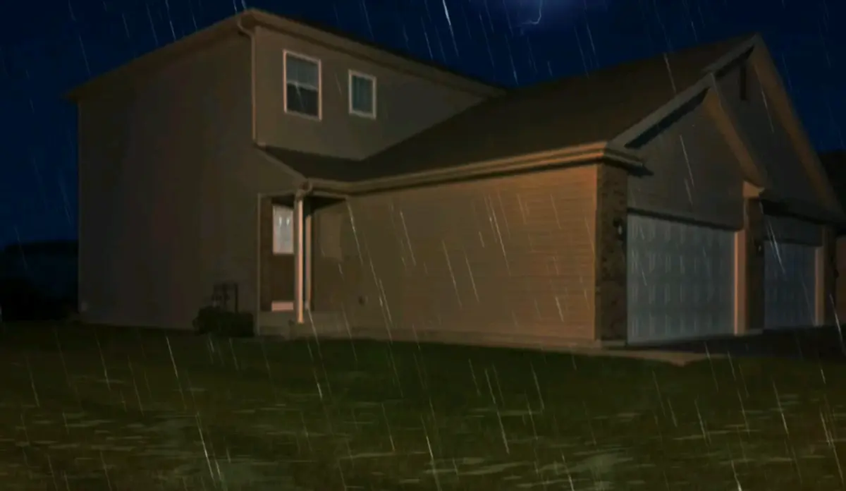 Level 17 "The House Of Rain" | The Barren Rooms Wiki | Fandom