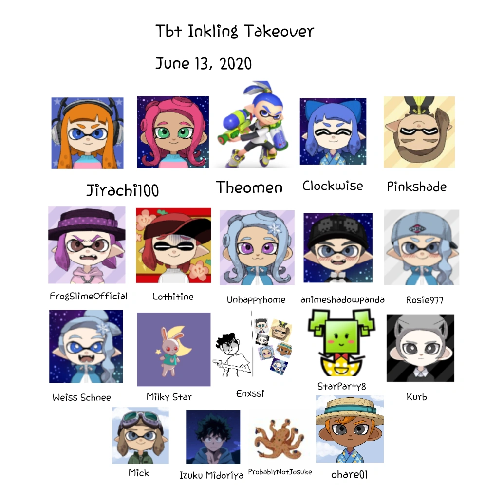 Inkling Cult | The Basement Wiki | Fandom