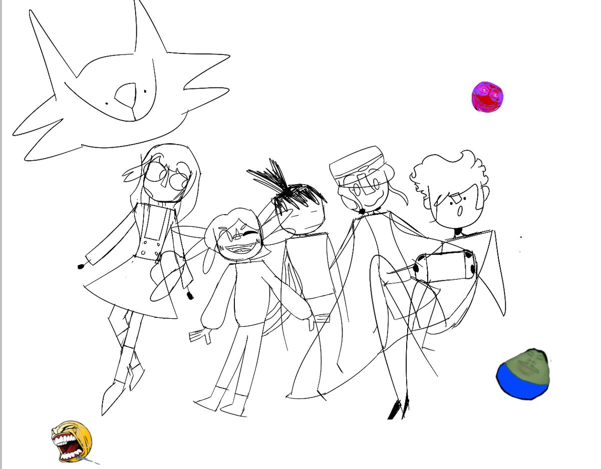 First Generation Basement Dwellers | The Basement Wiki | Fandom