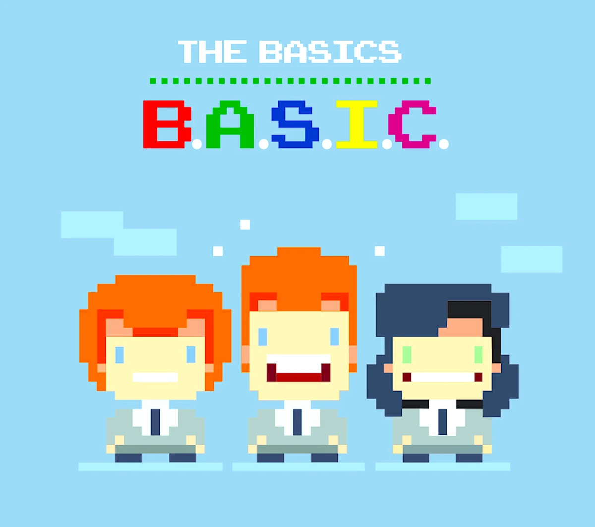 B.A.S.I.C. | The Basics Wiki | Fandom