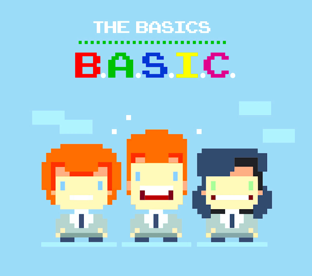 B A S I C The Basics Wiki Fandom B A S I C The Basics Wiki Fandom