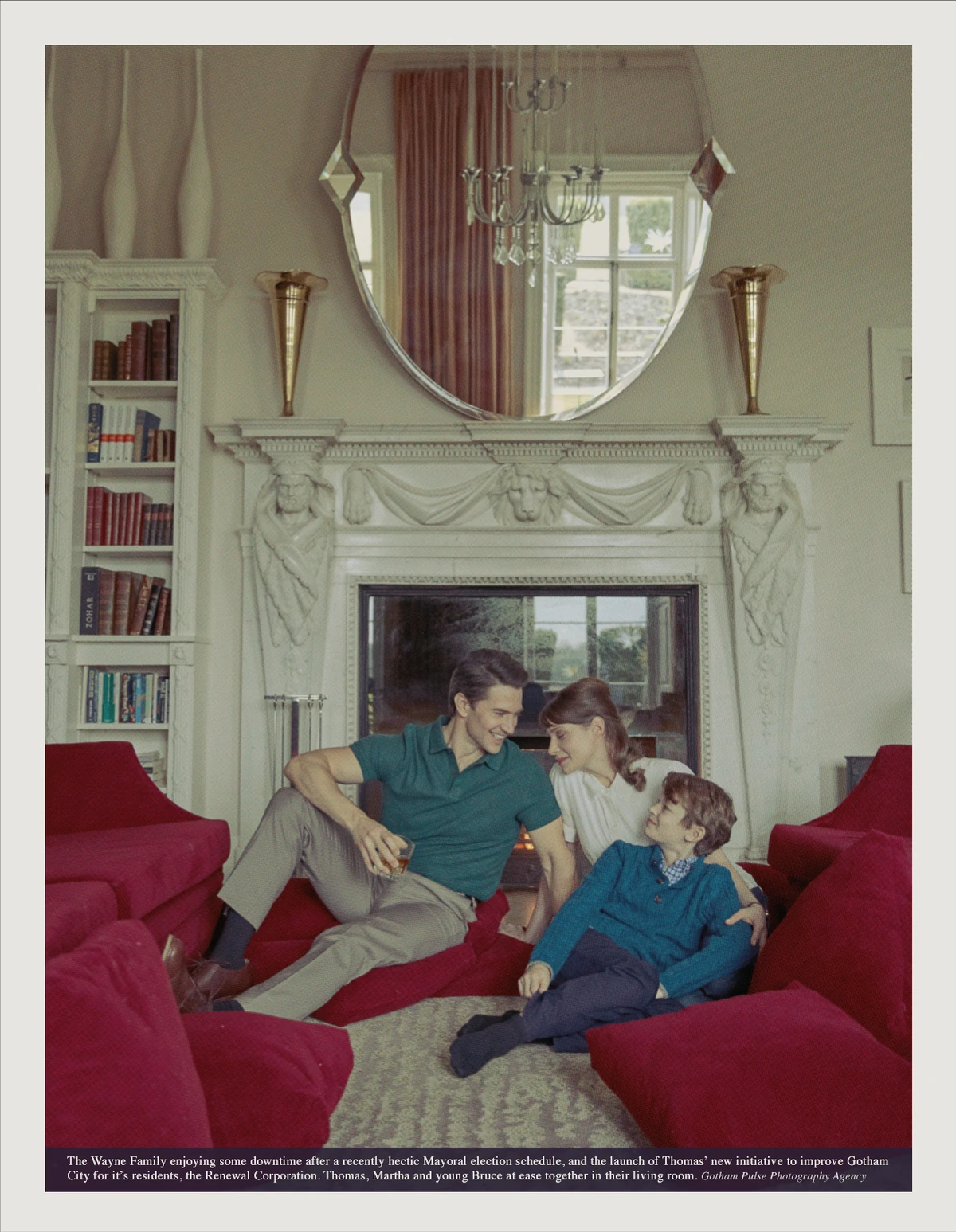 February 27th - March 2nd | The Batman ARG Wiki | Fandom