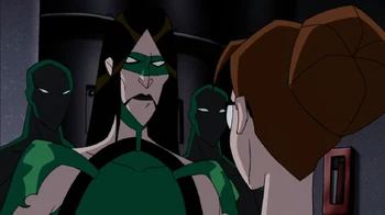 Riddler's Revenge | The Batman (2004) Wiki | Fandom