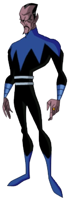 Sinestro | The Batman (2004) Wiki | Fandom