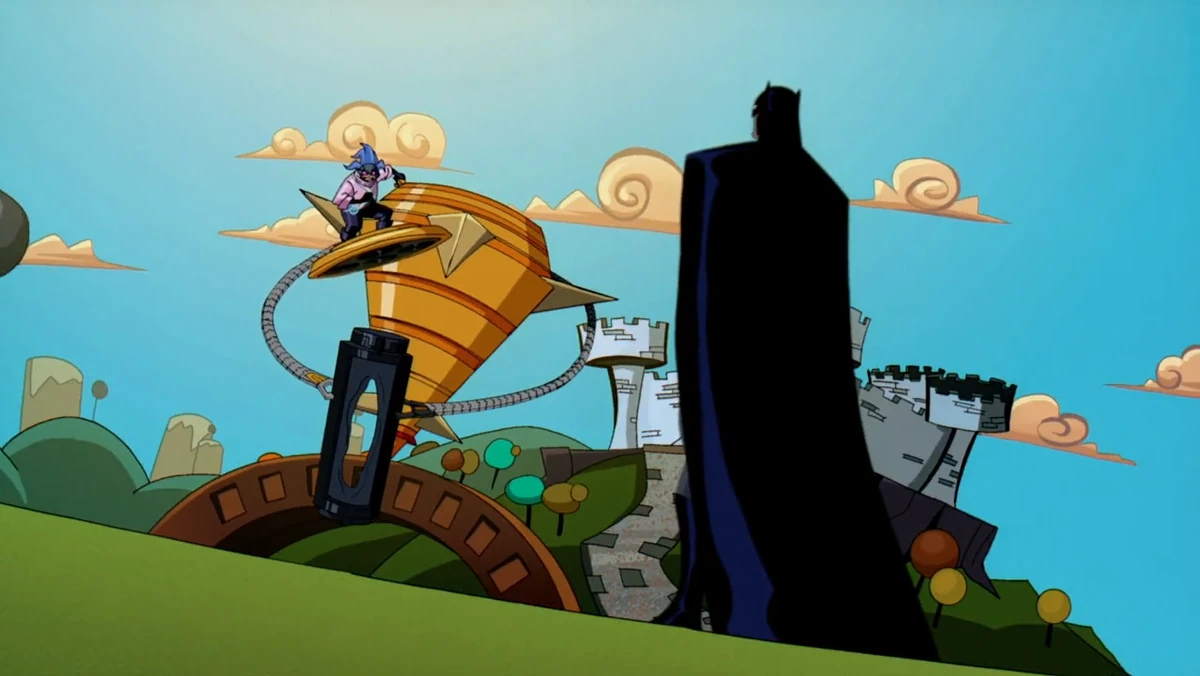 Cash for Toys | The Batman (2004) Wiki | Fandom