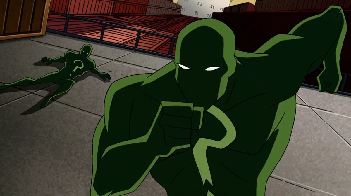 Riddlemen | The Batman (2004) Wiki | Fandom