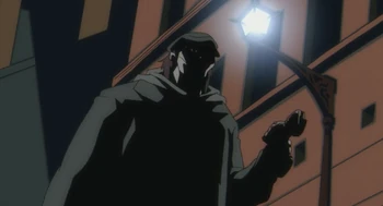 Joe Chill | The Batman (2004) Wiki | Fandom