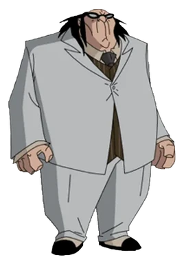 Hugo Strange | The Batman (2004) Wiki | Fandom