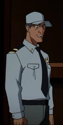 Chuck | The Batman (2004) Wiki | Fandom