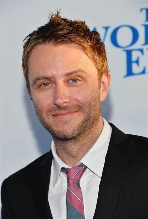 Chris Hardwick | The Batman (2004) Wiki | Fandom