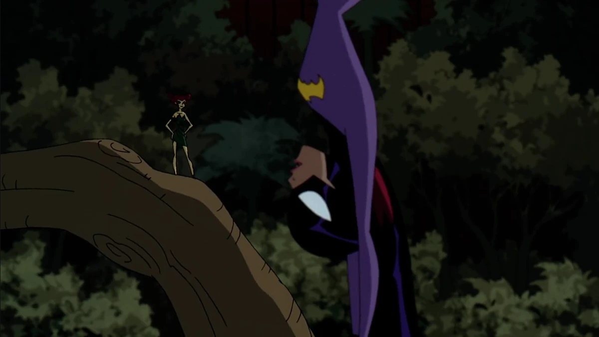 Batgirl Begins, Part Two | The Batman (2004) Wiki | Fandom