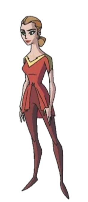 Mary Grayson | The Batman (2004) Wiki | Fandom