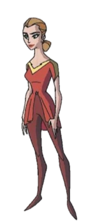 Mary Grayson | The Batman (2004) Wiki | Fandom