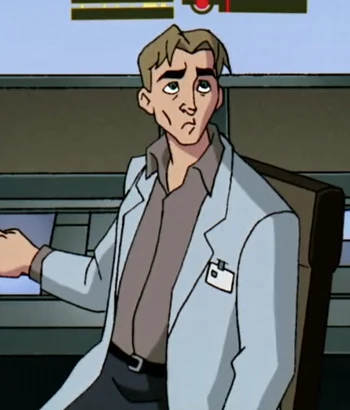 Davis | The Batman (2004) Wiki | Fandom