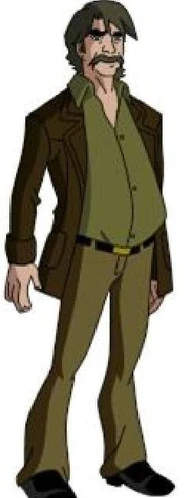 Francis Gray | The Batman (2004) Wiki | Fandom