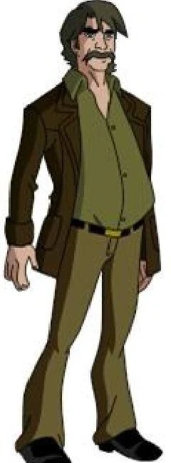 Francis Gray | The Batman (2004) Wiki | Fandom