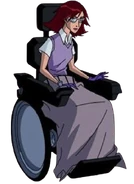 Batgirl | The Batman (2004) Wiki | Fandom