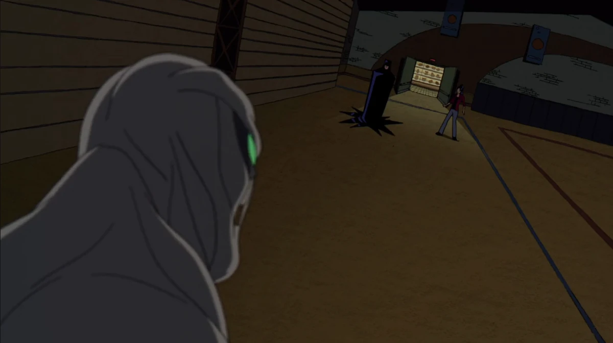 The Clayface of Tragedy | The Batman (2004) Wiki | Fandom