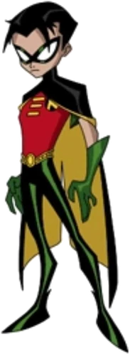 Robin | The Batman (2004) Wiki | Fandom