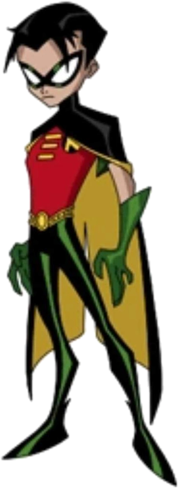 Robin | The Batman (2004) Wiki | Fandom