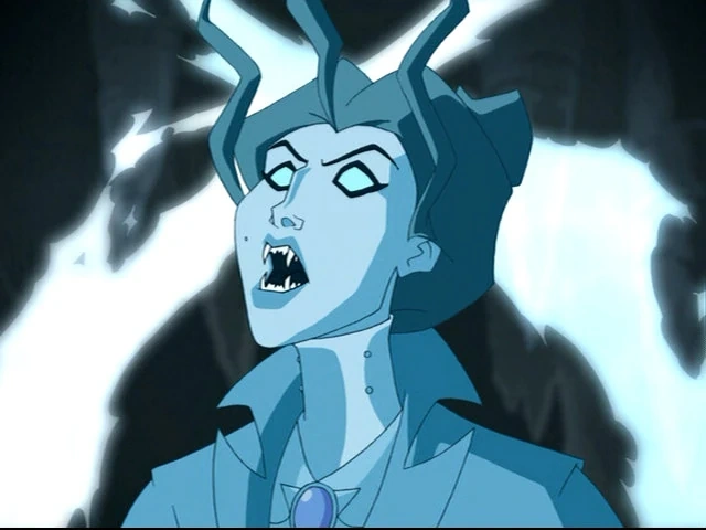 Carmilla Karnstein | The Batman (2004) Wiki | Fandom