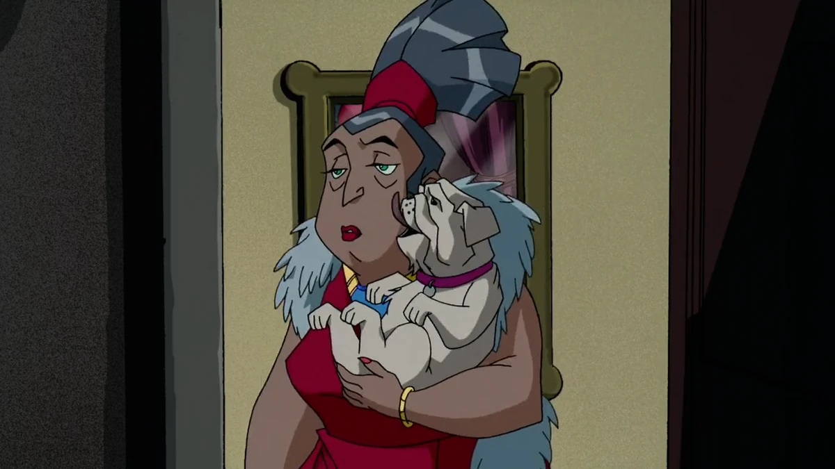 Princess/Gallery | The Batman (2004) Wiki | Fandom