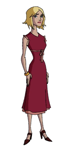 Clea | The Batman (2004) Wiki | Fandom