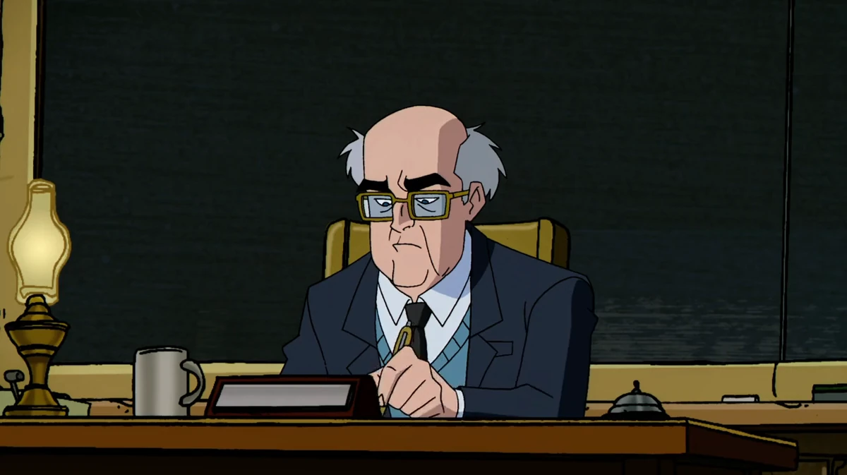 Burke/Gallery | The Batman (2004) Wiki | Fandom