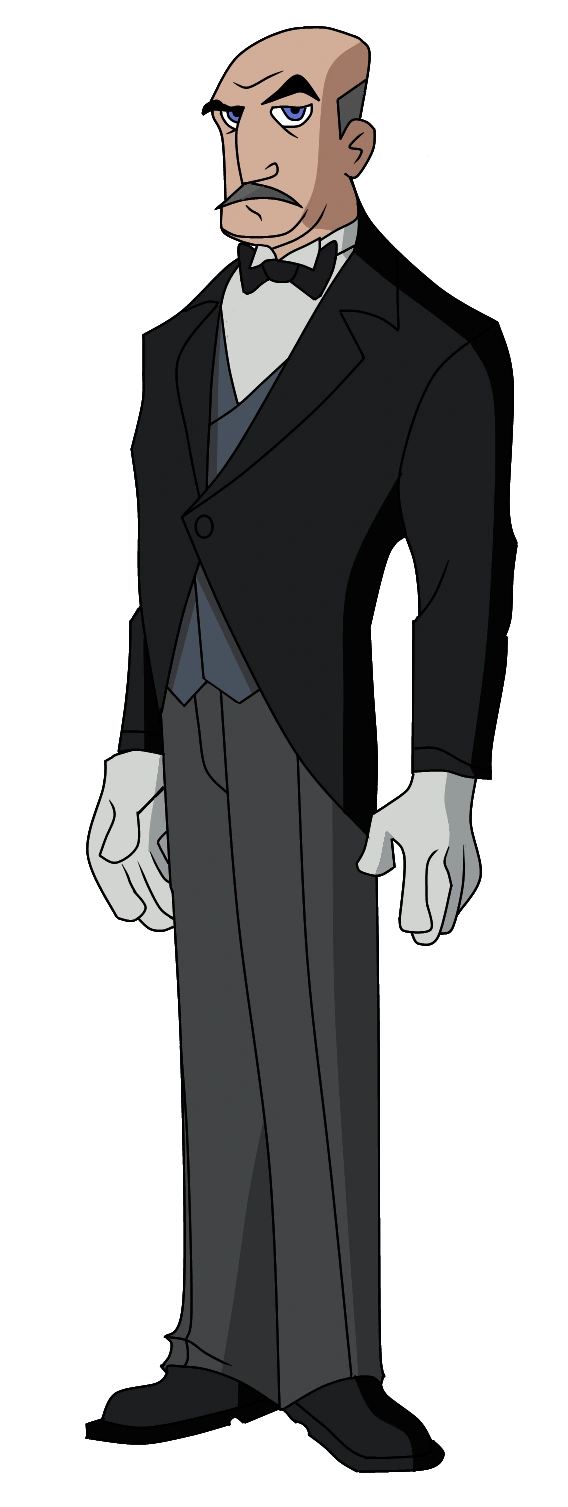 Alfred Pennyworth | The Batman (2004) Wiki | Fandom