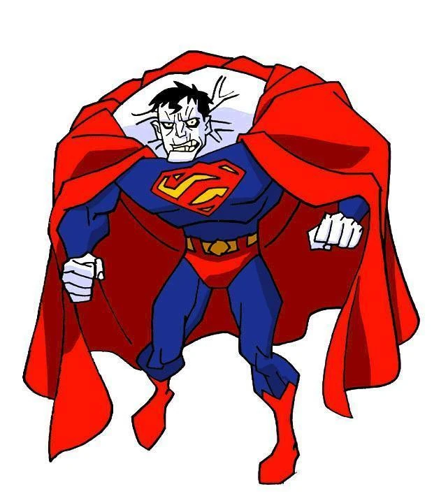 Bizarro | The Batman (2004) Wiki | Fandom