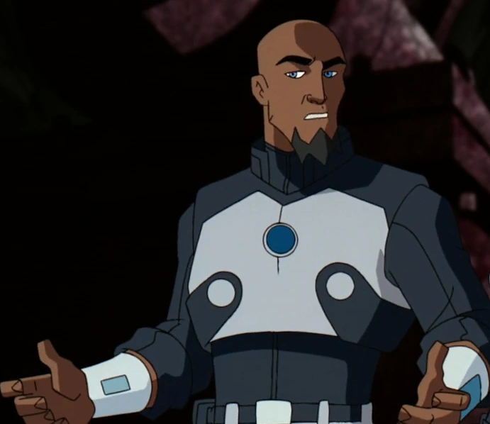 Gray | The Batman (2004) Wiki | Fandom