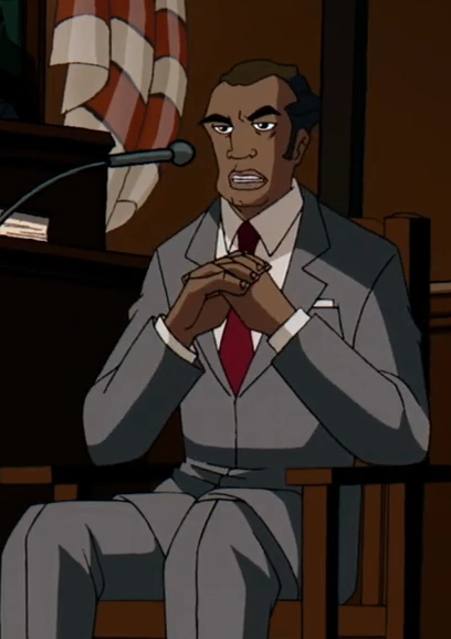 Mark Desmond | The Batman (2004) Wiki | Fandom