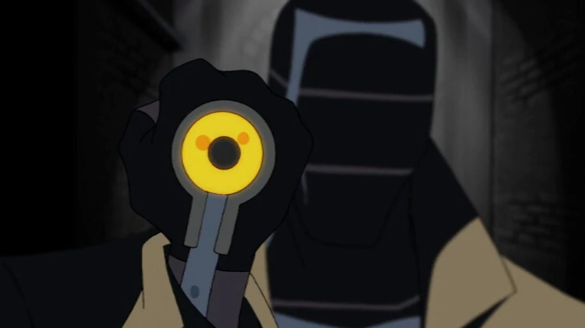 Power Infusion Module | The Batman (2004) Wiki | Fandom