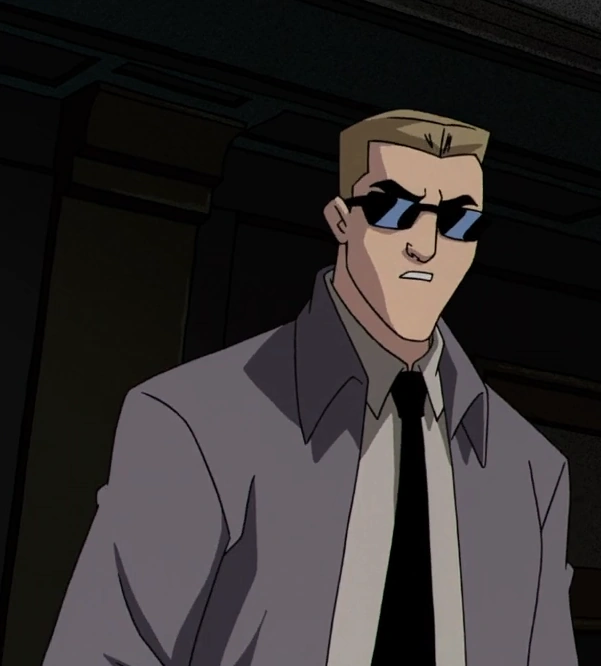 Cash Tankenson | The Batman (2004) Wiki | Fandom