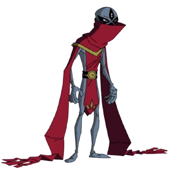 Spellbinder | The Batman (2004) Wiki | Fandom