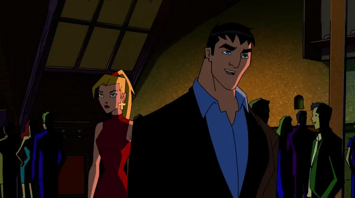 Amanda Raymont/Gallery | The Batman (2004) Wiki | Fandom