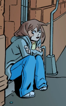 Heidi | The Batman (2004) Wiki | Fandom