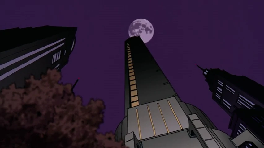 Gotham Observatory | The Batman (2004) Wiki | Fandom