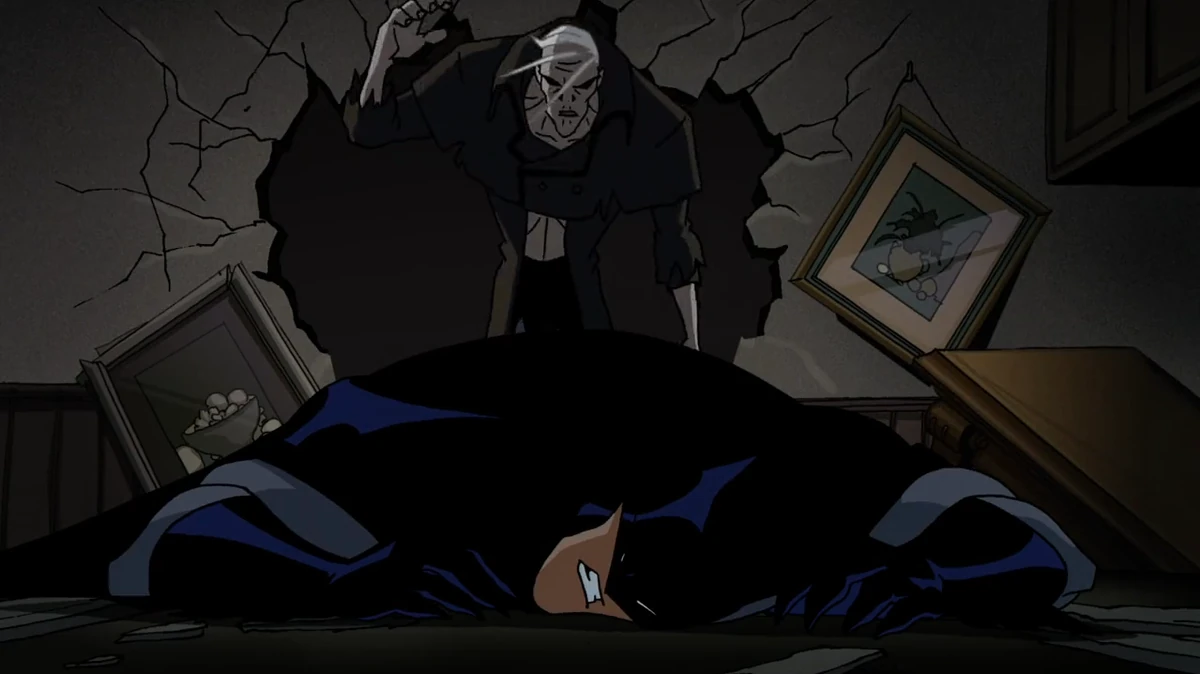 Grundy's Night | The Batman (2004) Wiki | Fandom