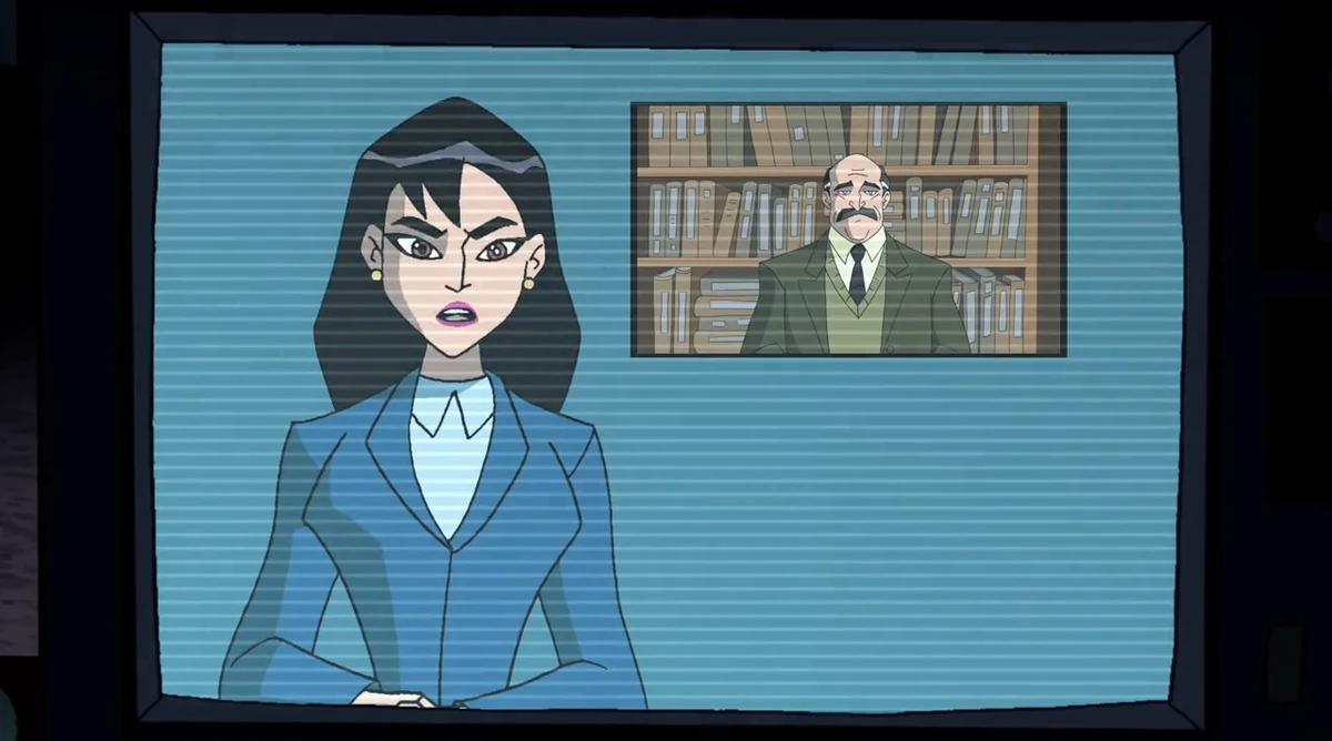 Elliot Blaine/Gallery | The Batman (2004) Wiki | Fandom