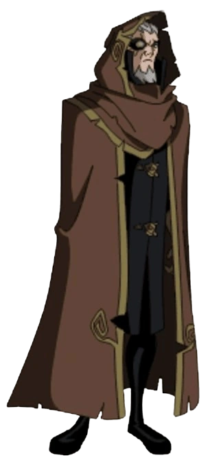 Count Vertigo | The Batman (2004) Wiki | Fandom