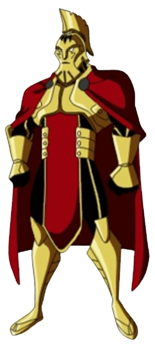 Maxie Zeus | The Batman (2004) Wiki | Fandom