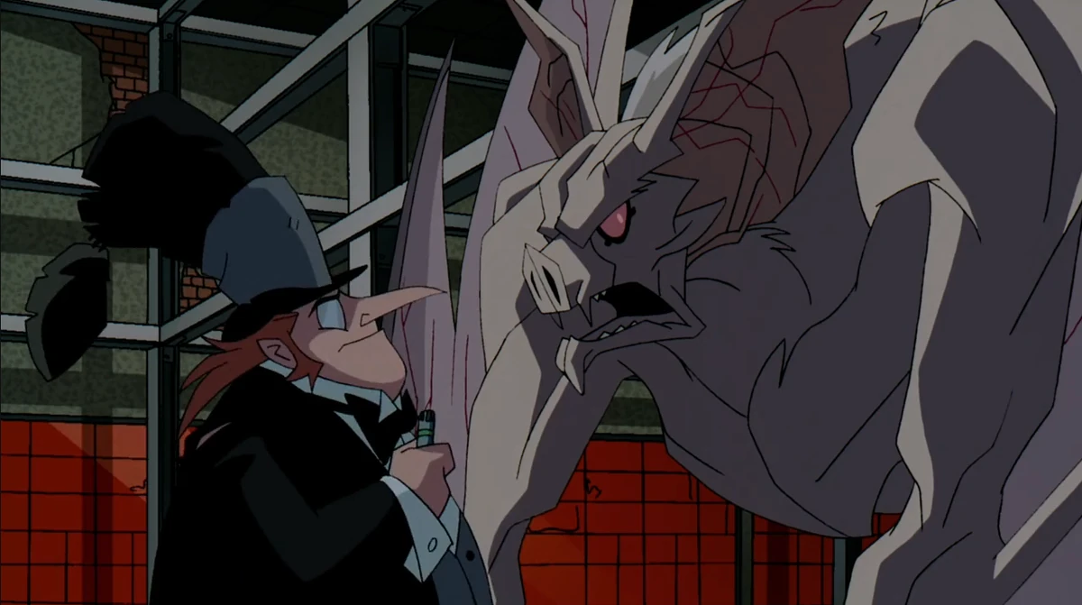 Pets | The Batman (2004) Wiki | Fandom