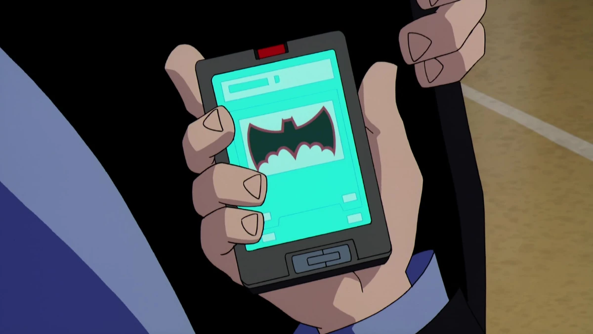 Batwave | The Batman (2004) Wiki | Fandom