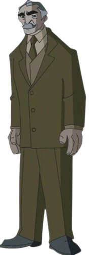 Marion Grange | The Batman (2004) Wiki | Fandom