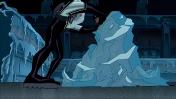 The Big Chill | The Batman (2004) Wiki | Fandom